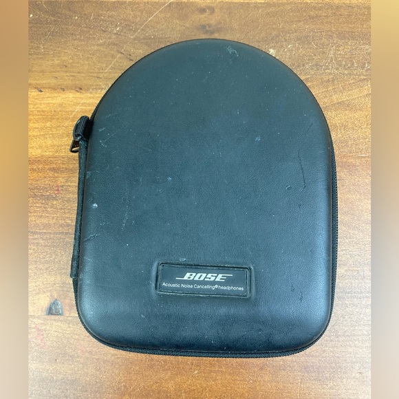 Bose | Headphones | Case Only Bose Quietcomfort 3 Acoustic Noise ...